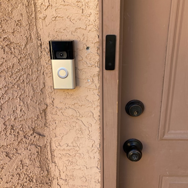 Doorbell Button Cover Plate - Etsy