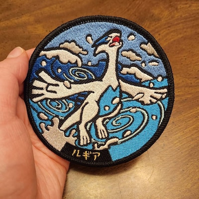 DND Embroidered Patch Role RPG Dice Limited Edition Iron On/hook & Loop ...