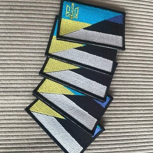 Chevron Glow in the Dark With Velcro Card Ace of Spades 5x8 Cm 2 Pcs - Etsy