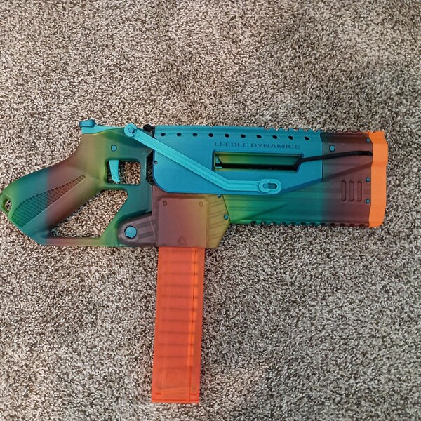 Fulcrum Lever Action Bullpup Foam Blaster STL FILES ONLY - Etsy