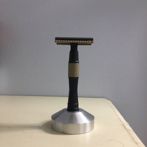 Made to Order Hand Made Razor Stand Aluminum, Bespoke - Etsy