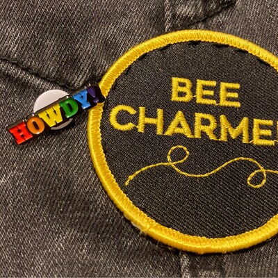 Riverdale Archery Choni Ship Enamel Pin - Etsy