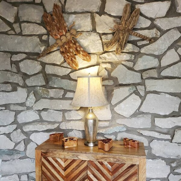 Large Tropical Hand-painted Coconut Fish Set of Two FREE SHIPPING Pool ...