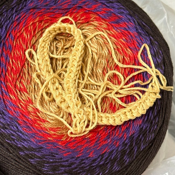 Yarn Alize Puffy Plush Yarn Puffy Color Yarn Loops Yarn Children's Yarn ...