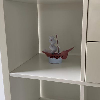 Shadow Box With Flower Inserts SVG - Etsy