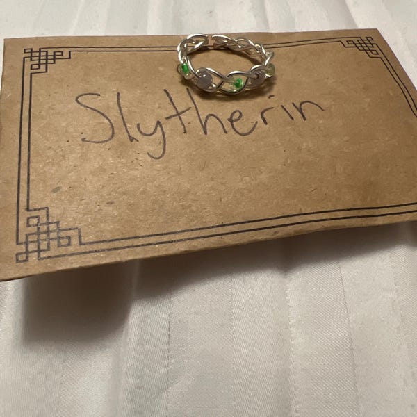 Marvel Character Rings - Etsy