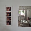 Black - Square Wooden Frames - Studio Range. Standard Size Frames ...