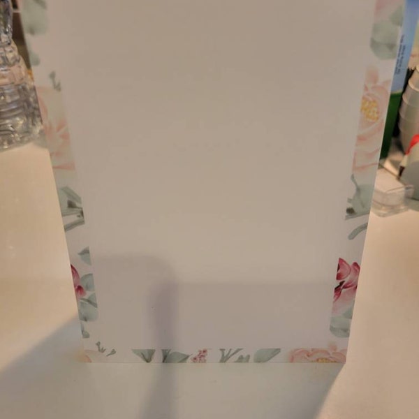 Custom Sticky Note Cube Personalized Sticky Note Cube Office School Supplies T For Her