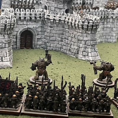Warmaster 10mm 15mm Vampire Counts Corpse Cart - Etsy
