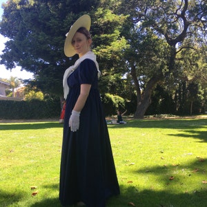 CUSTOM Regency Jane Austen 3 Strap Headband Hairpiece Ball Hat - Etsy