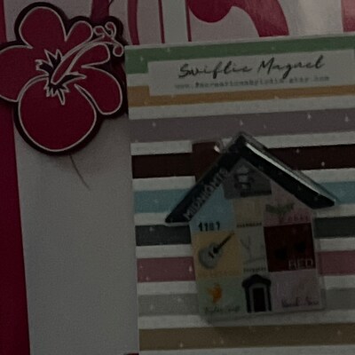 Friends Theme 2 Pack Fridge Magnets the Doors Monicas , Rachel Door ...