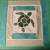 Turtle 2.0 Foundation Paper Piecing Pattern Swimming Hawaii Tropical ...