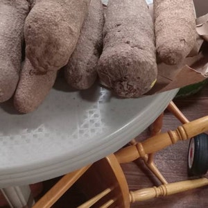 Bonga Fish/debone Bonga Fish/agbodo/shawa 5oz. - Etsy