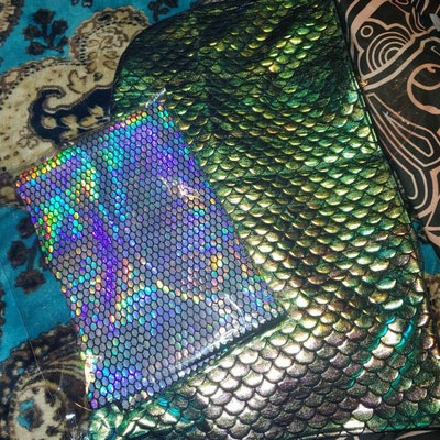 Rave Hood Festival Hood Reversible Holographic Hood Face Mask Rave Mask ...