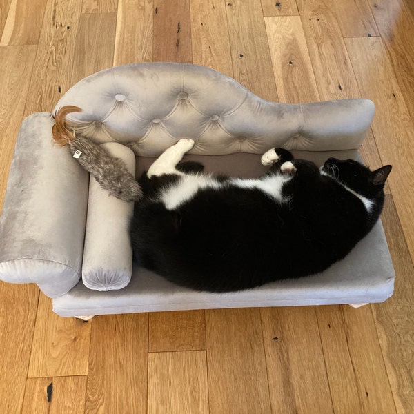 Cat Sofa, Dog Sofa, Lounge Chaise Dog, Cat Bed, Dog Bed, Dog Couch ...