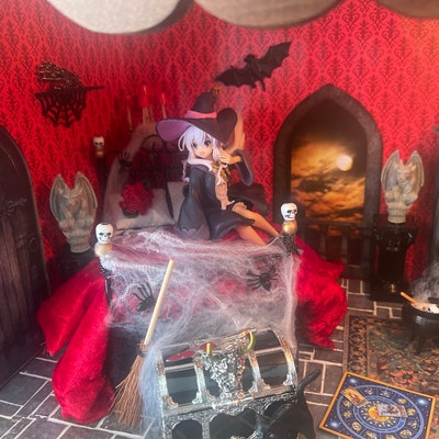 Miniature Antiques & Junque Aged and Grungy PAPER Sign - Etsy