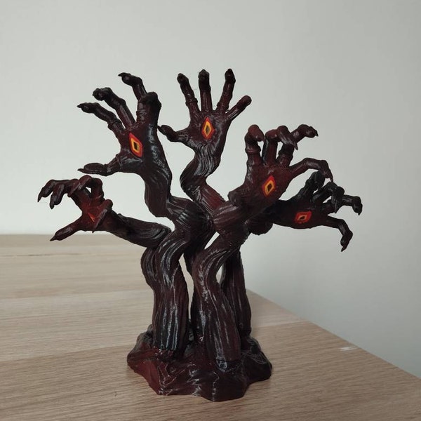 Gloom Hands Figurine – Zelda: Tears of the Kingdom Limited Edition ...