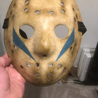 Mask Hockey Jason Part 7 Horror Costume Halloween Accesories. - Etsy Canada