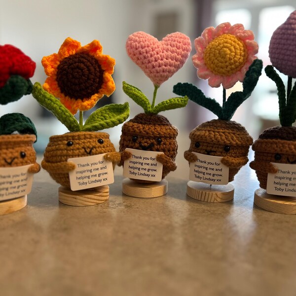 Funny Crochet Chill Pills-emotional Support Pill-chill Pill Fidget ...