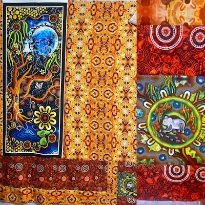 Spectrum Quilt Pattern Featuring Spectrum Continuum by Giucy Giuce - Etsy