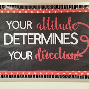 Spring Bulletin Board, Let's Grow Together Bulletin Board, Succulent ...