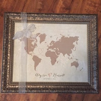 Table Cards, Wedding Table Cards, Map Table Cards, Wedding Place Cards ...