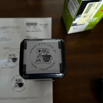 Check Box Stamp, Checklist Stamp, Dot Journal Stamp, to Do List Stamp ...