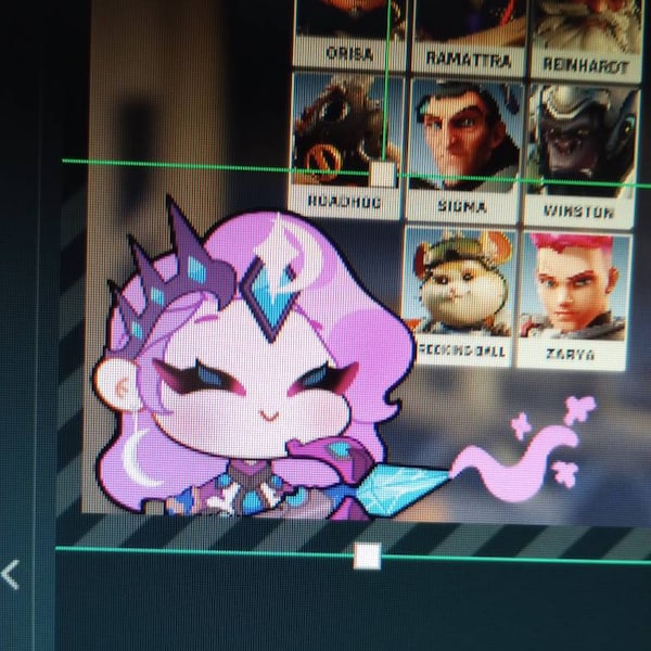 Atlantic Mercy Overwatch Emote Set/twitch Emote Pack /discord / Youtube ...