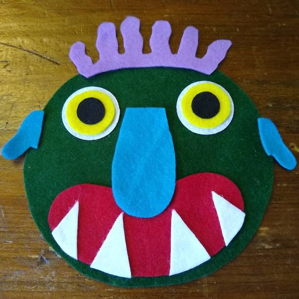 Felt Board Song Set: Old Macdonald Had a Farm - Etsy