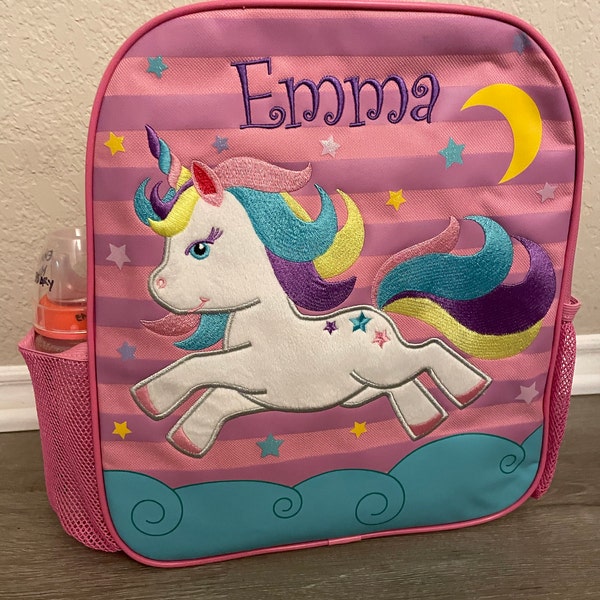 Personalized Just for Me Backpack - Back to School - Kid’s Backpack ...