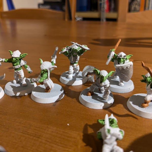 Platypus Pirates, Boondaburra Pirate Crew for Dungeons and Dragons ...