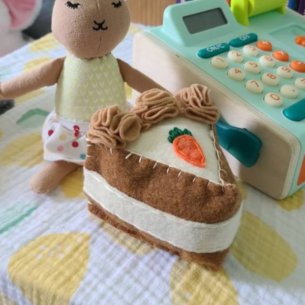 Felt Pop Tarts, Pretend Play Pop Tarts, Felt Bakery, Felt Play Food ...