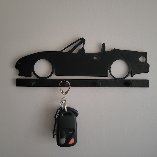 Birthday Cake Topper| Honda Del Sol Cake Topper | Personalized Cake ...