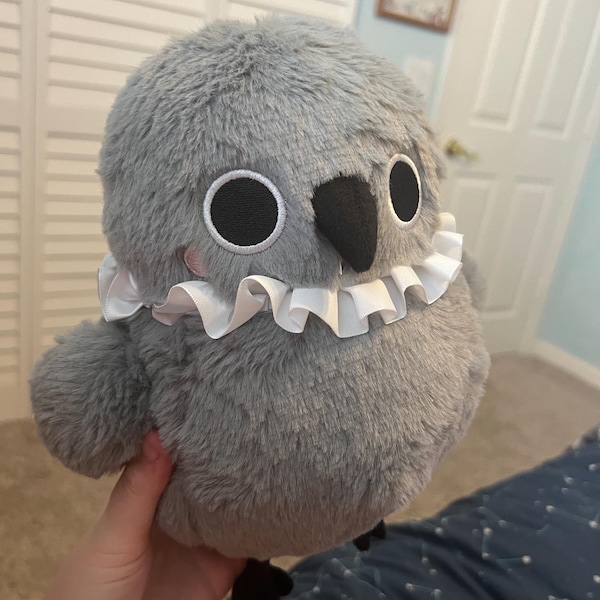 Love and Deepspace | Caleb Plush Mini 5-inch, Otome Game, Otome Merch ...