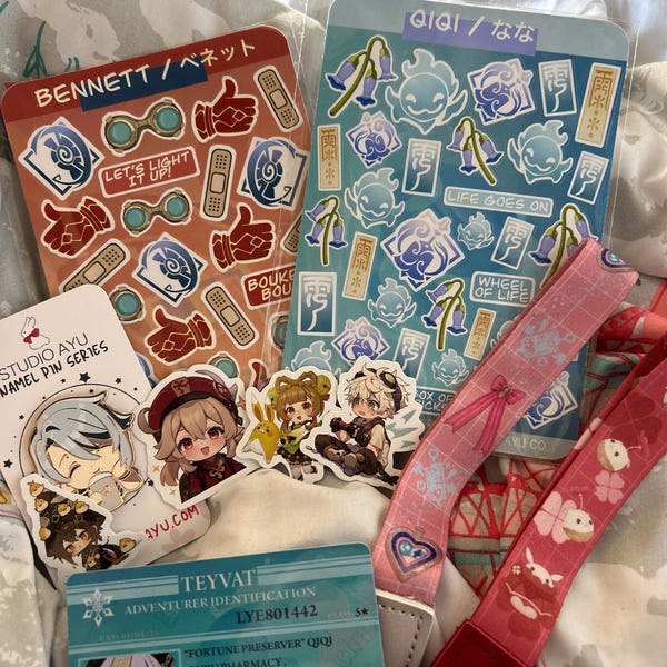 Kaveh Mehrak Enamel Pin Genshin Impact - Etsy