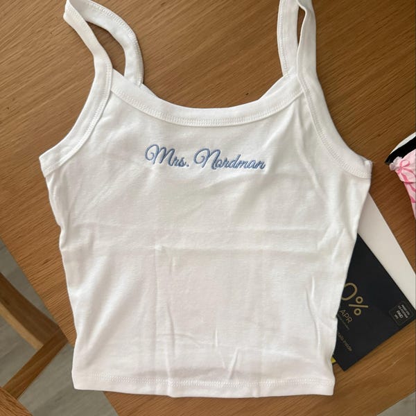 Custom Mini Tote Bag, Embroidered Mini Tote, Personalized Mini Tote Bag ...