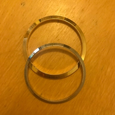 Sikh One Edge Traditional Kara Stainless Steel Stunning - Etsy UK