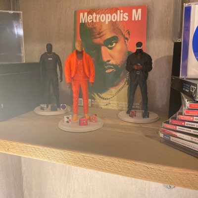 The Weeknd Custom 3D Printed after Hours Skeleton Skull Dawn - Etsy