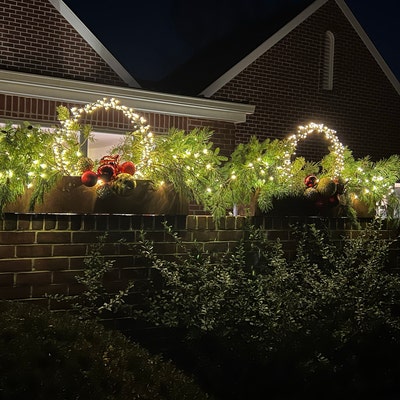 Nice Whiskey Barrel Hoops, Barrel Bands, Barrel Rings, Authentic Metal ...