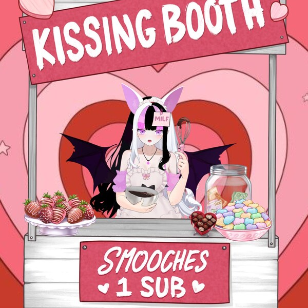 Pngtuber - RED FOX Vtuber Model for OBS Stream (or Used as Stream ...