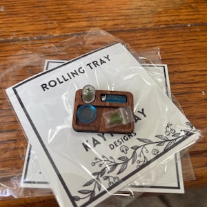 DIY KIT Miniature Fairy Witch Desk Dollhouse Apothecary Desk Miniature ...