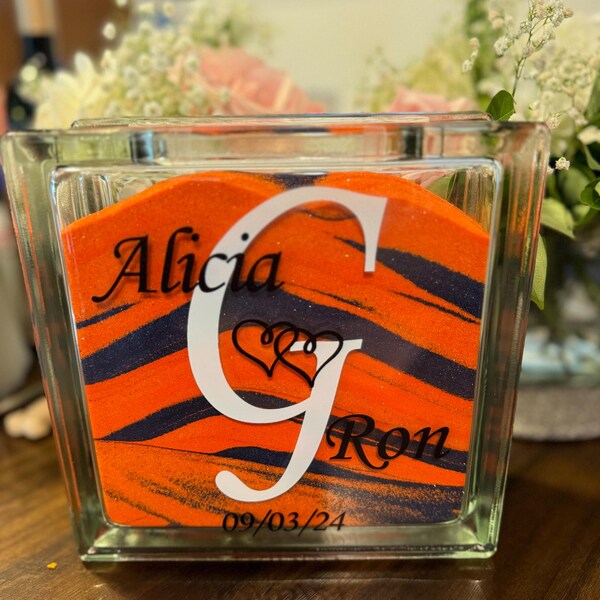 Colored Sand - Sand for Unity Sand Set - Wedding Sand - Wedding ...