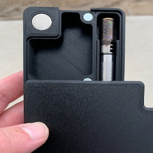 Dynavap Deluxe Case Black - Etsy