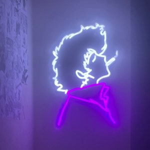 Spider Neon Sign, Custom Halloween Neon Sign, Neon Light Sign for ...