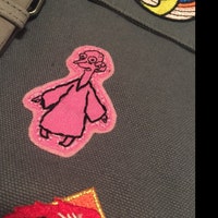 Godspeed You Black Emperor Hand Embroidery Wall Art GYBE / American ...