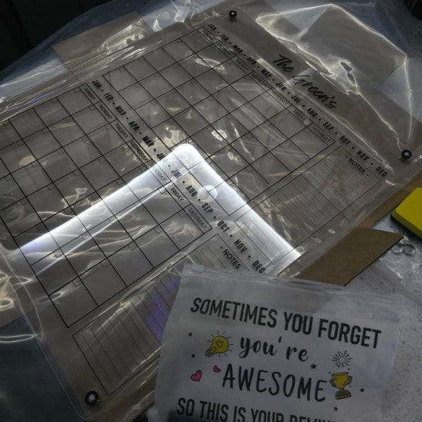 FLOATING MAP FRAME, Poster Frame, Clear Acrylic Frame, Frameless Frame ...