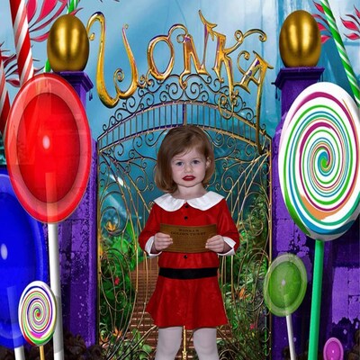 Veruca Salt Costume for Toddlers, Kids and Adults - Etsy