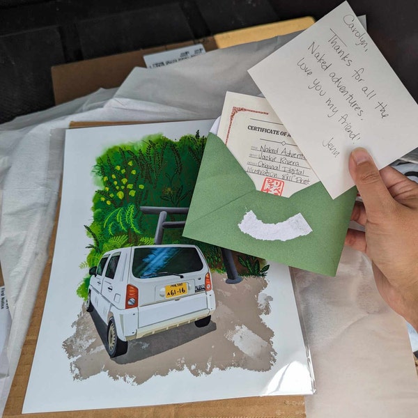 Beni Imo Tart Sticker | Okinawa Sticker | Vinyl Waterproof Sticker ...