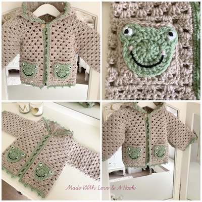 Sammy Jacket PDF Pattern - Etsy