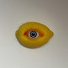 The Wall-mountable All Seeing Lemon - Etsy